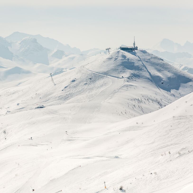 Bergrestaurant Piz Scalottas | Ferienregion Lenzerheide